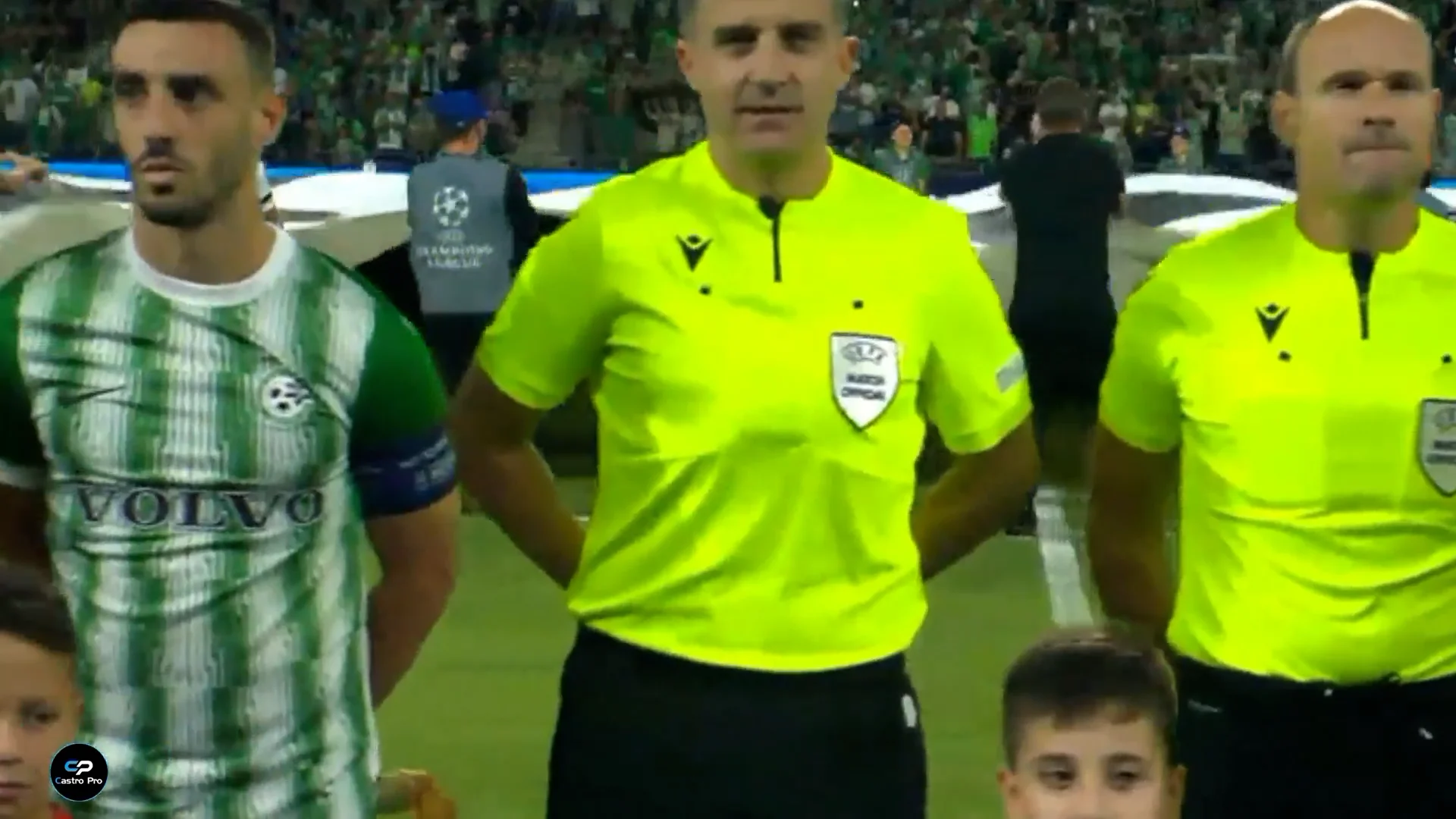 Neta Lavi Vs Juventus | UEFA Champions League 2022/23 on Vimeo