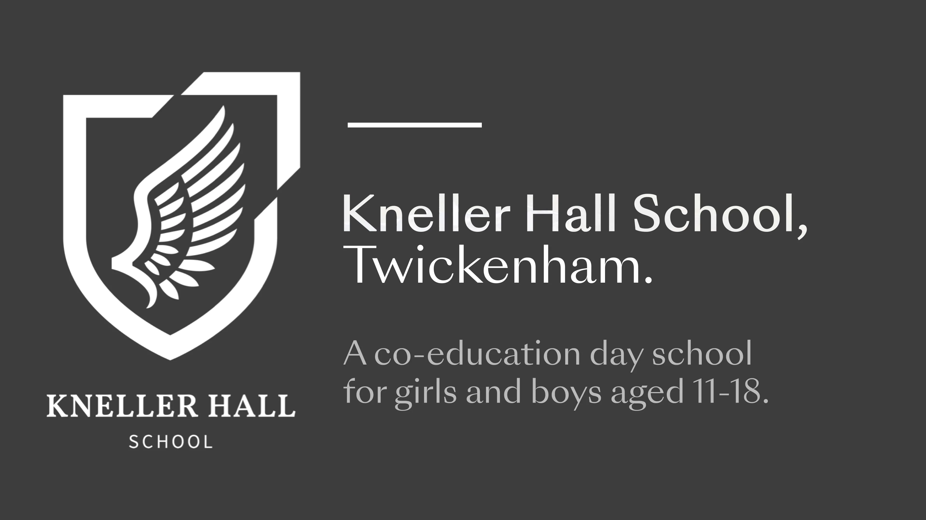 Kneller Hall School Film