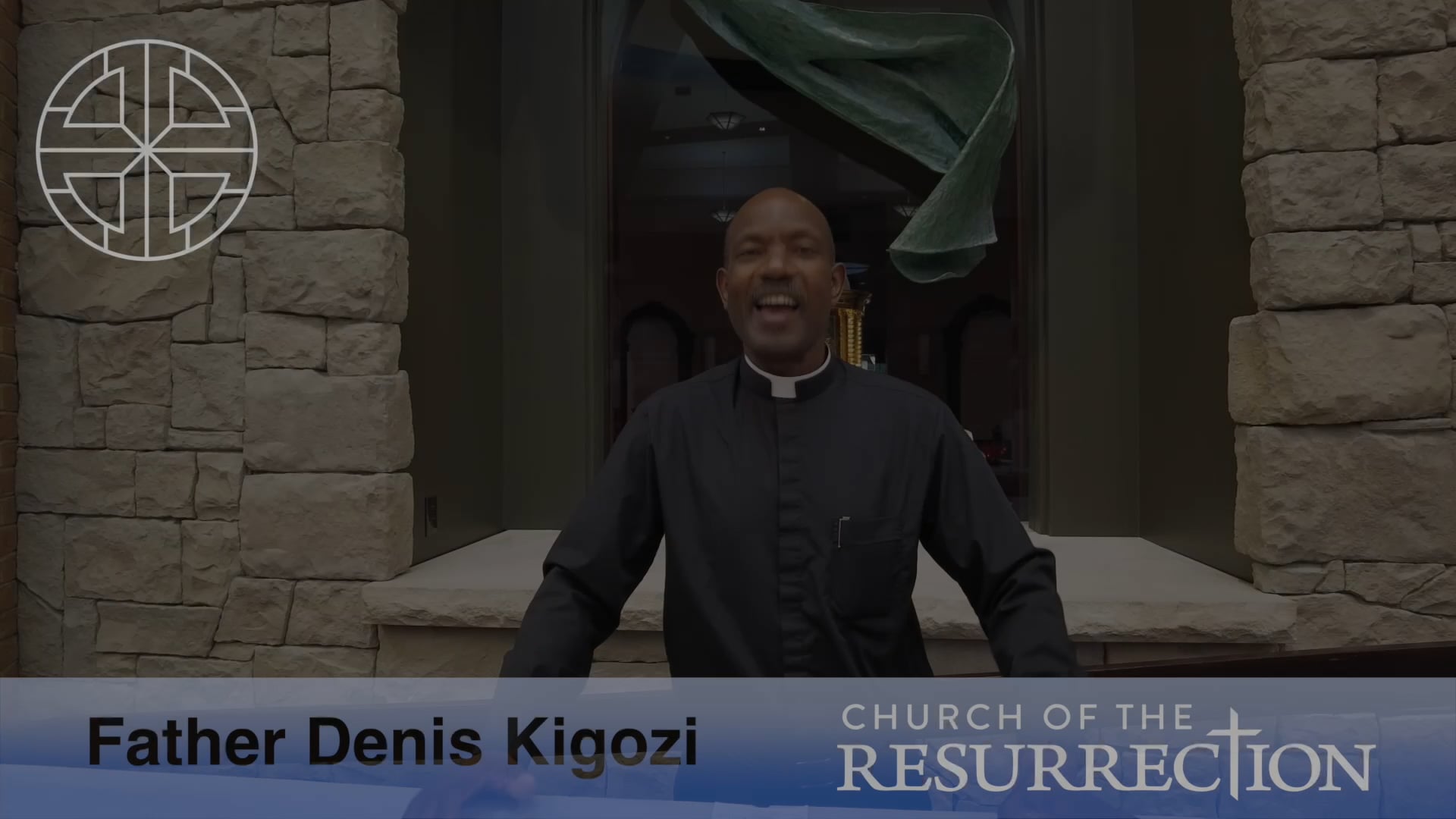 Father Denis' Weekly Message October 12, 2022 - HD 1080p on Vimeo