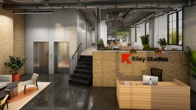 Riley Studios – Spacemade