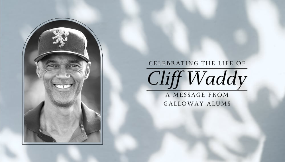 Cliff Waddy Memorial - Alumni on Vimeo