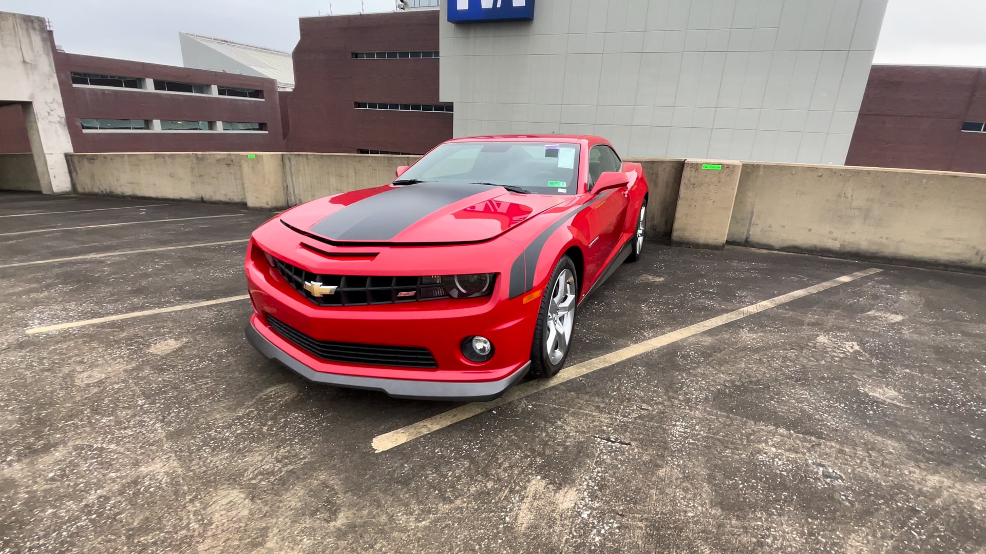 2010 Chevrolet Camaro SS | F256 | Chattanooga 2022