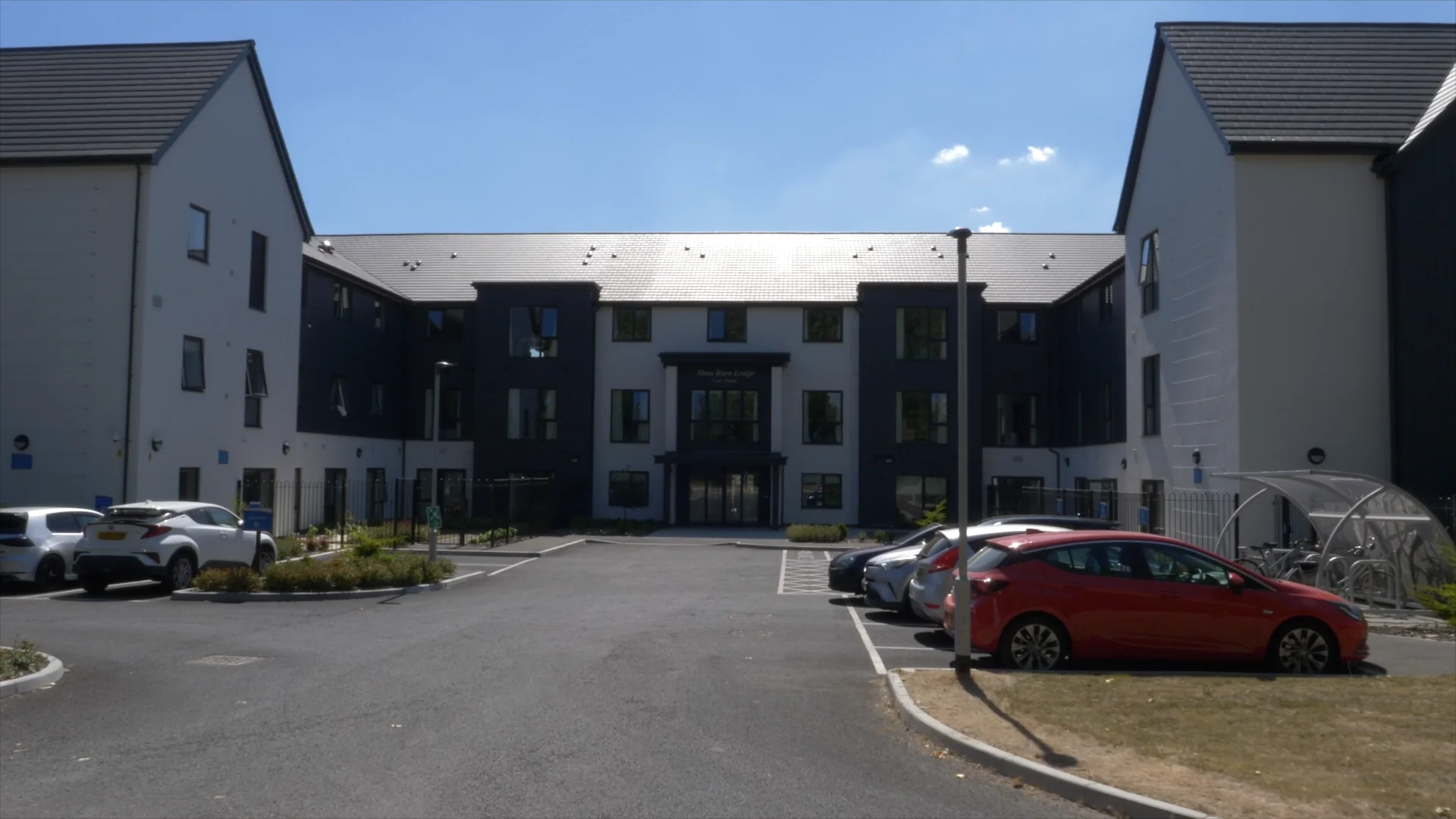 Alma Barn Lodge Care Home (1) on Vimeo
