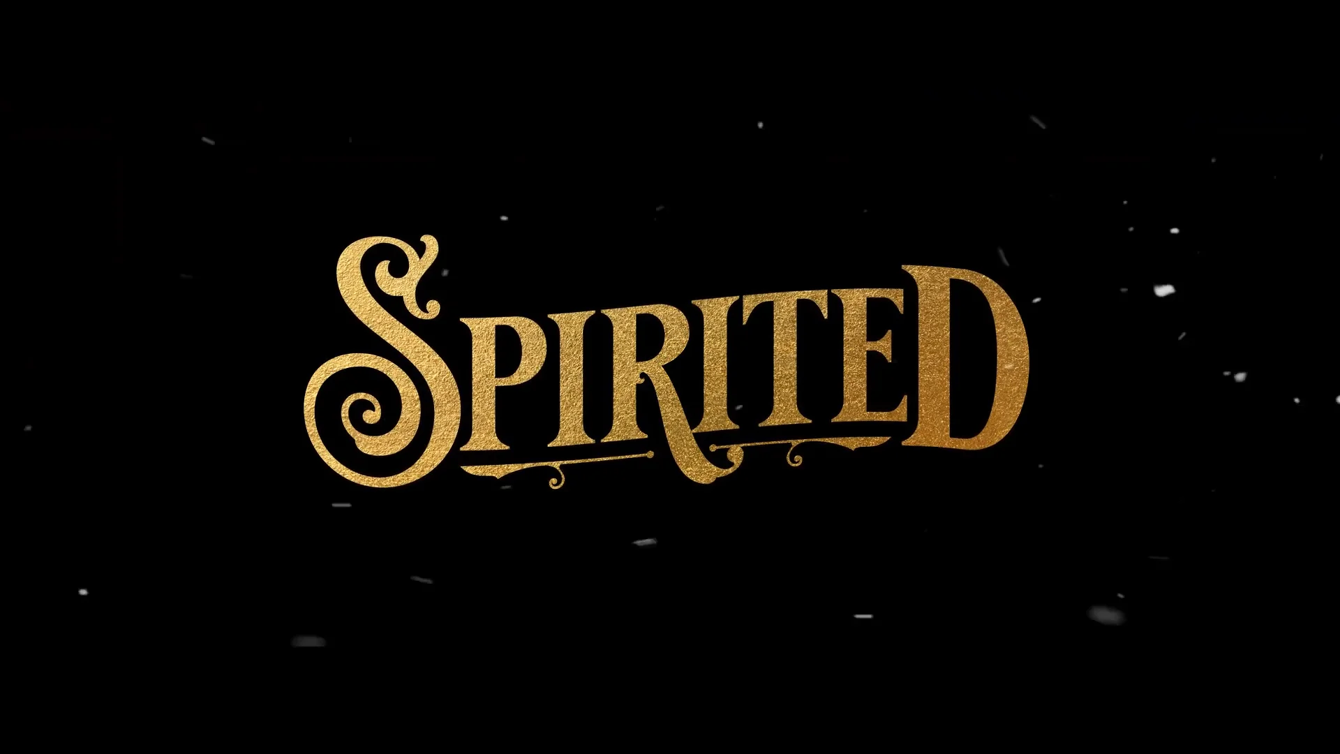 SPIRITED — Official Teaser on Vimeo