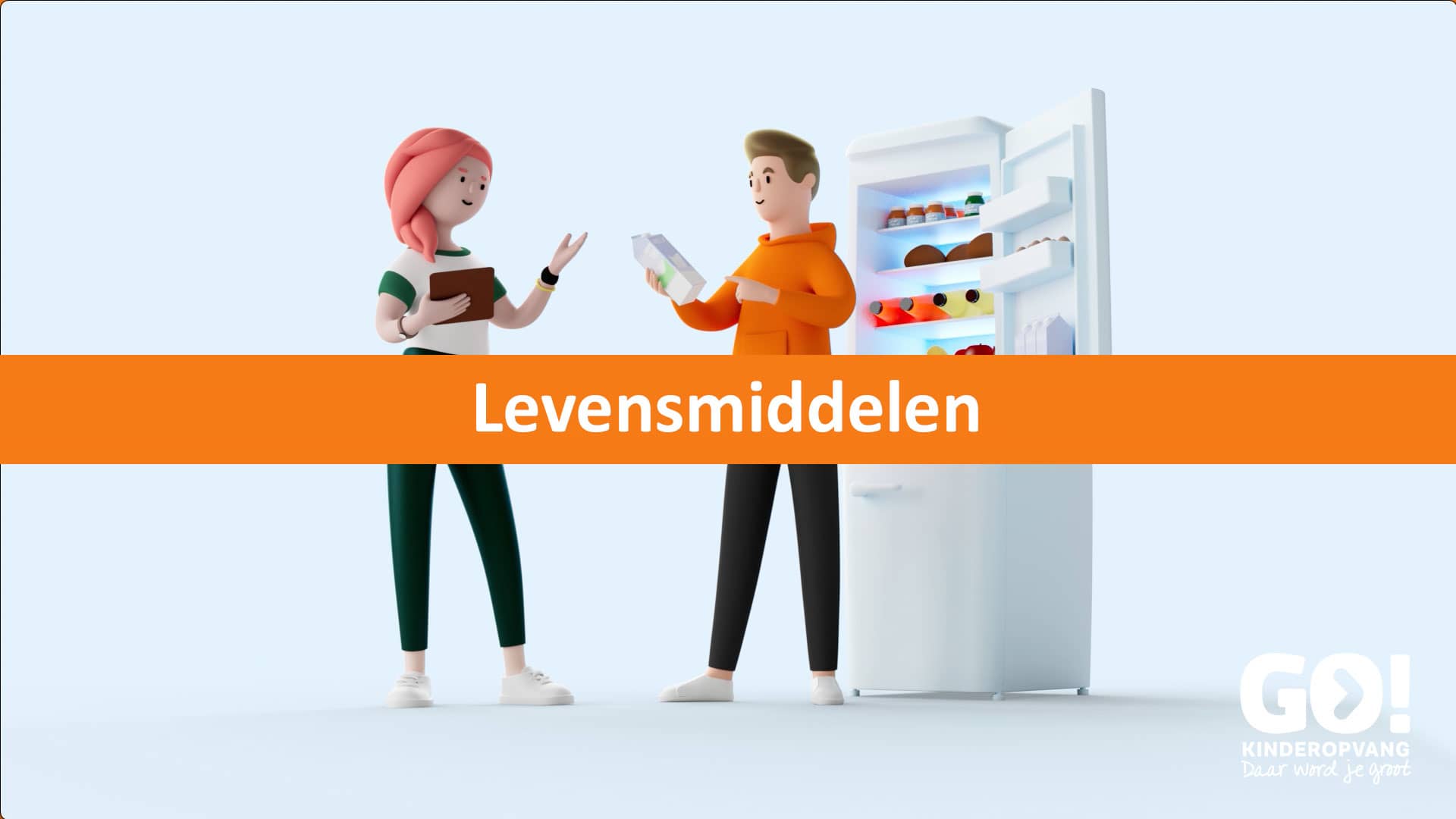 GO! Kinderopvang - 05 Levensmiddelen on Vimeo