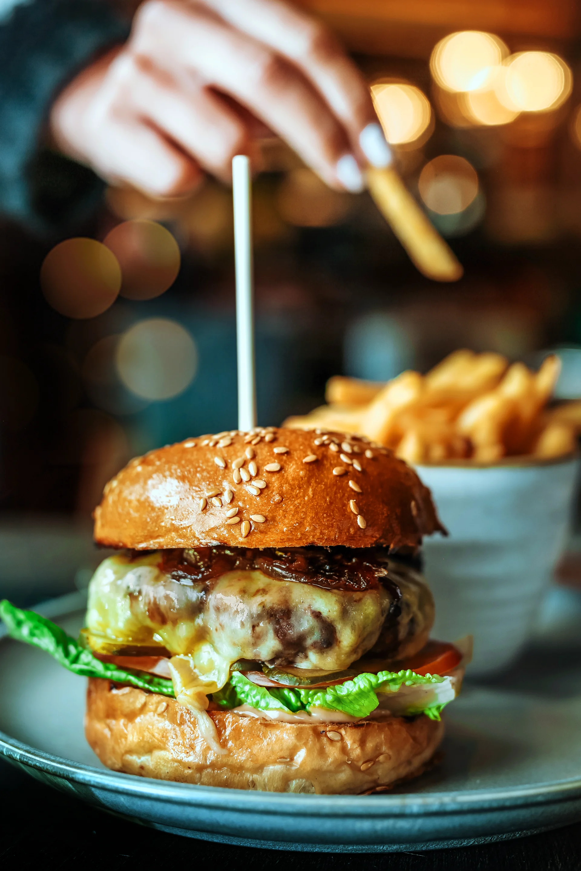 LONDON RESTAURANT on Vimeo