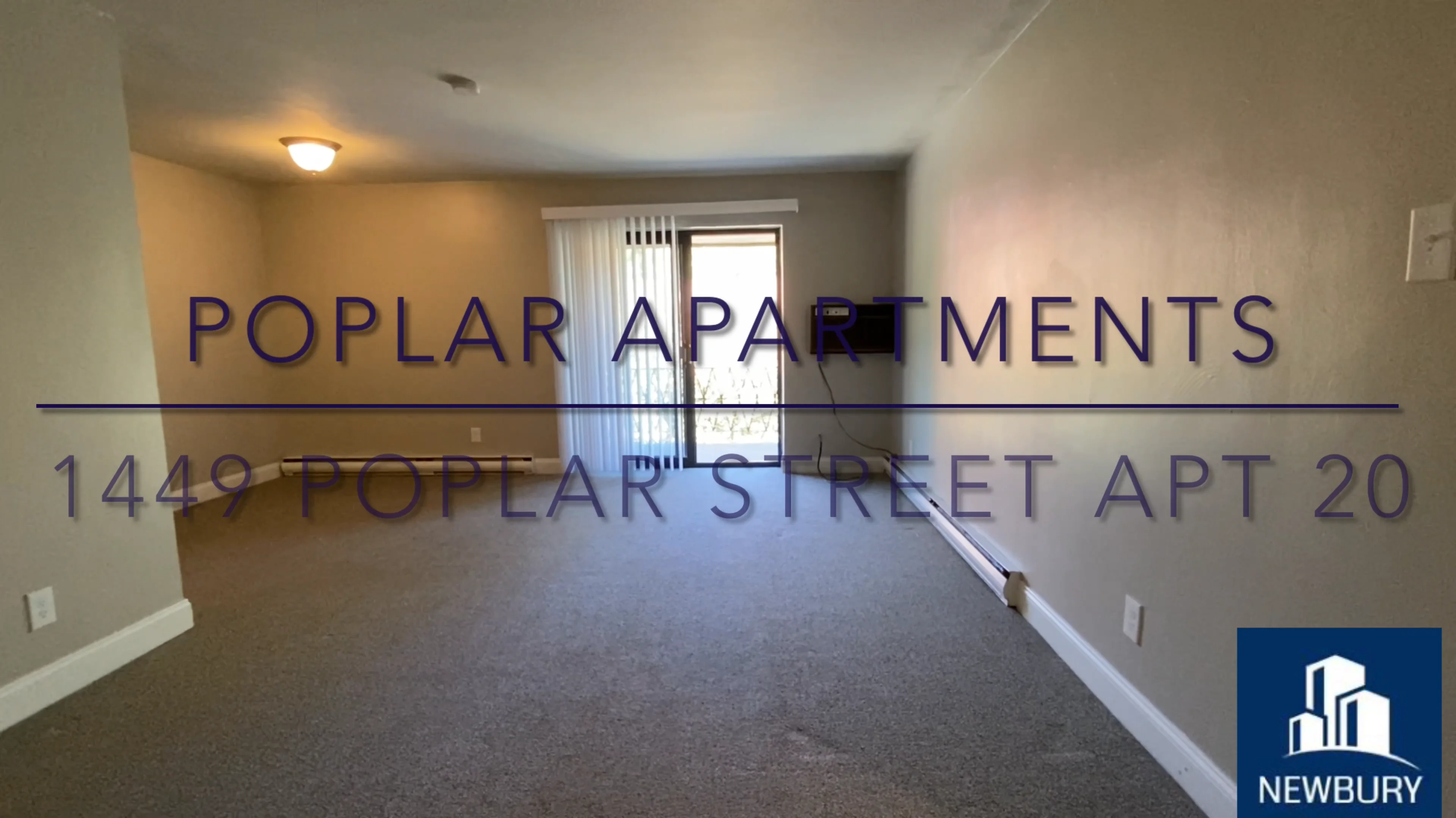 1449 Poplar St Apt 20.mov on Vimeo