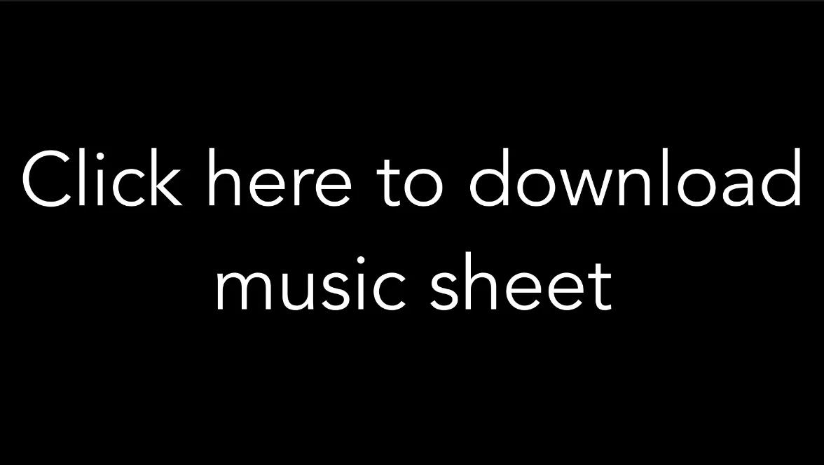 Watch Music sheet #4 Online | Vimeo On Demand on Vimeo