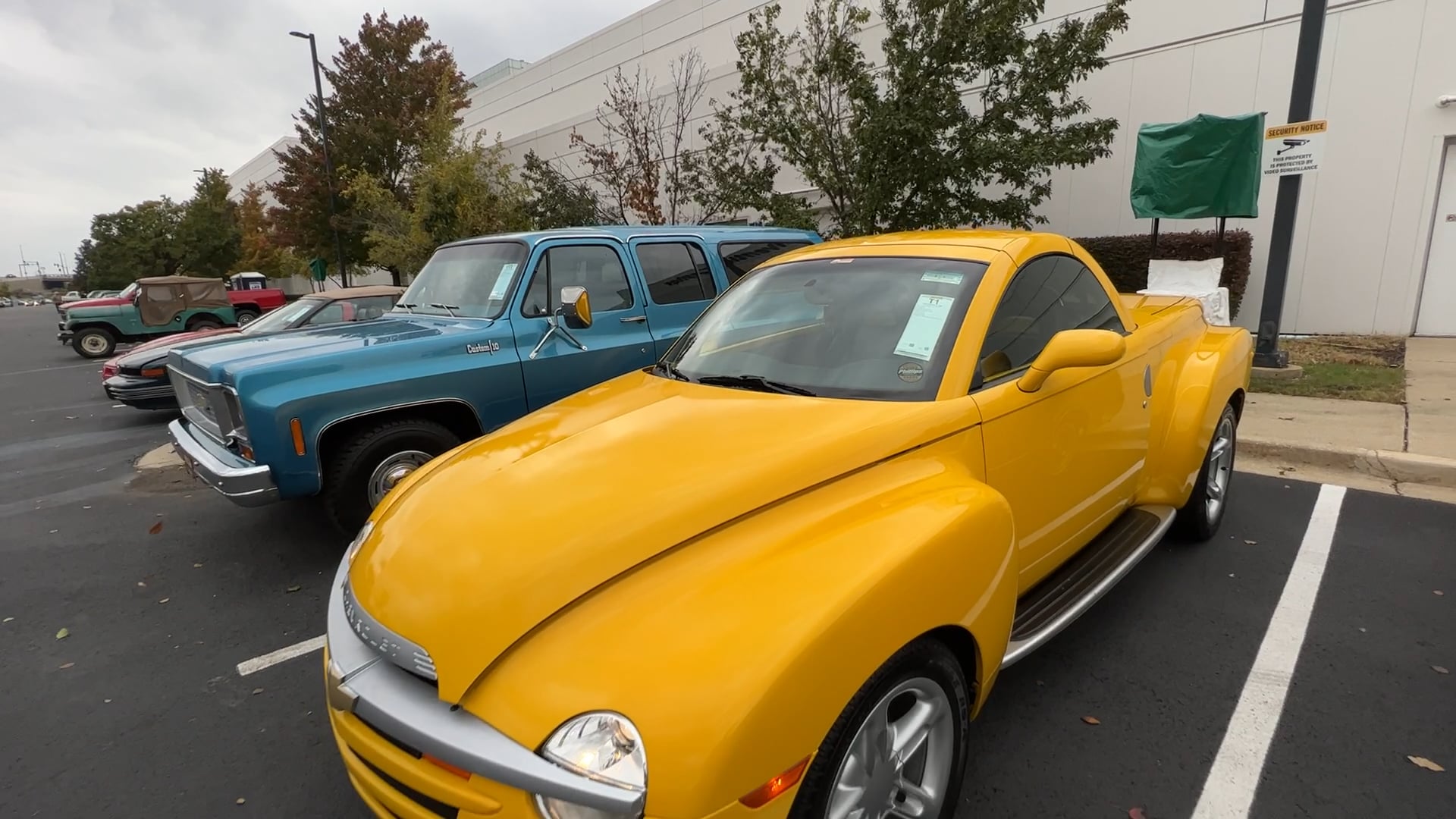 2004 Chevrolet SSR | T1 | Chicago 2022