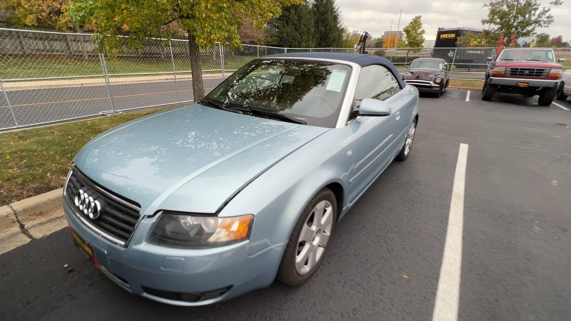 2003 Audi A4 Convertible | T4 | Chicago 2022