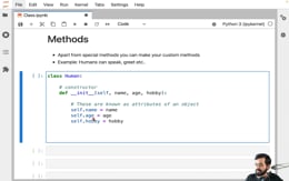 Classmethod In Python Scaler Topics