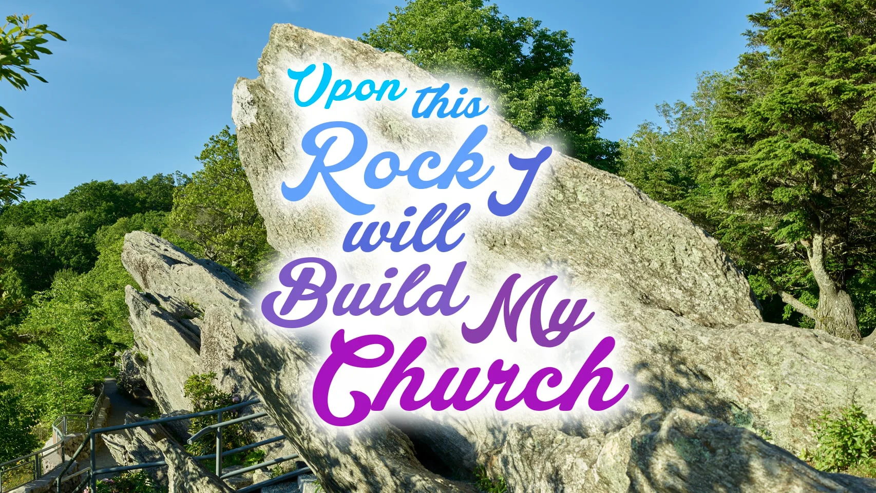 Second Service, October 16, 2022 - Upon This Rock I Will Build My Church on Vimeo