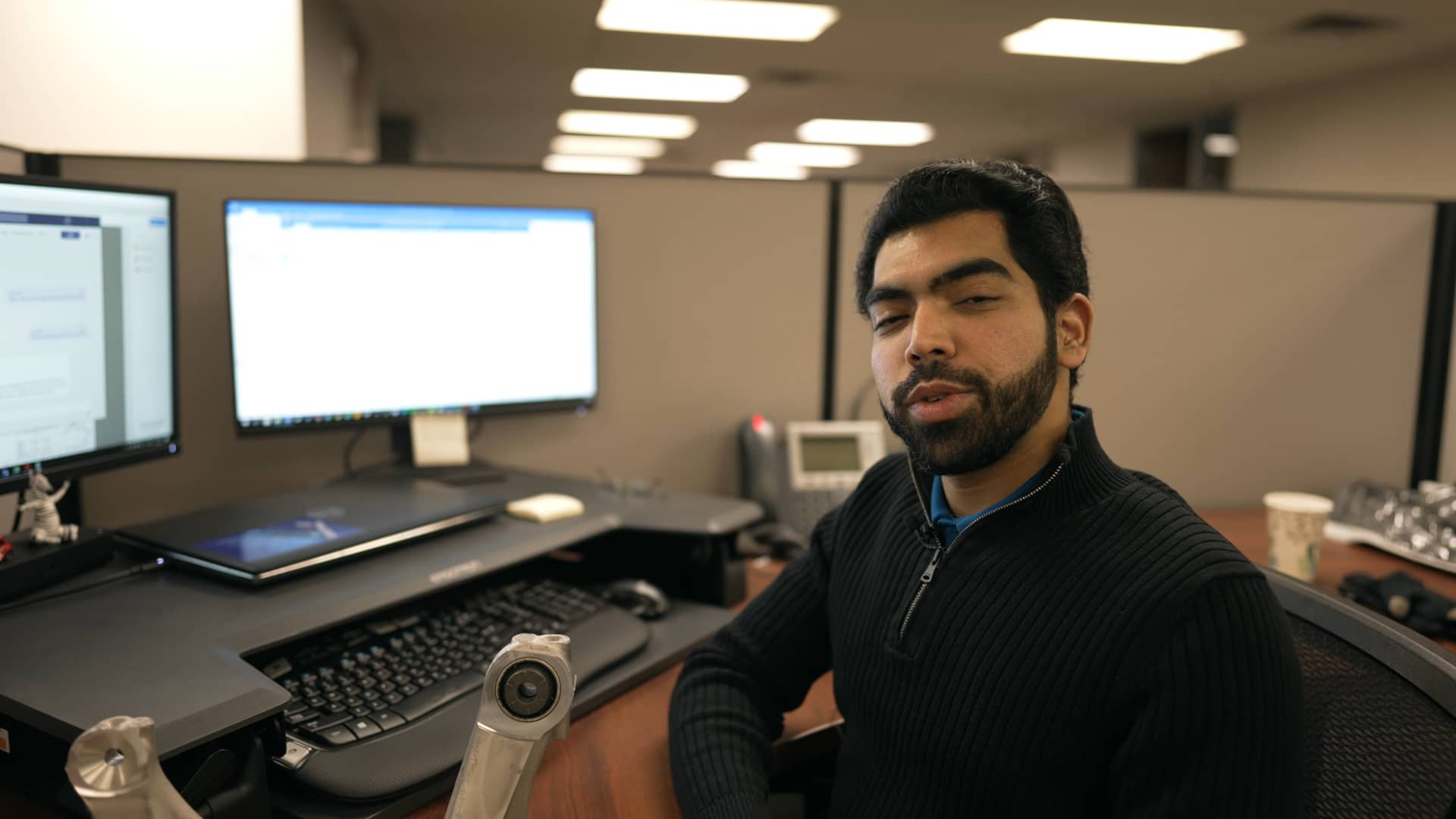 Aludyne is the #1 aluminum knuckle manufacturer in the world on Vimeo