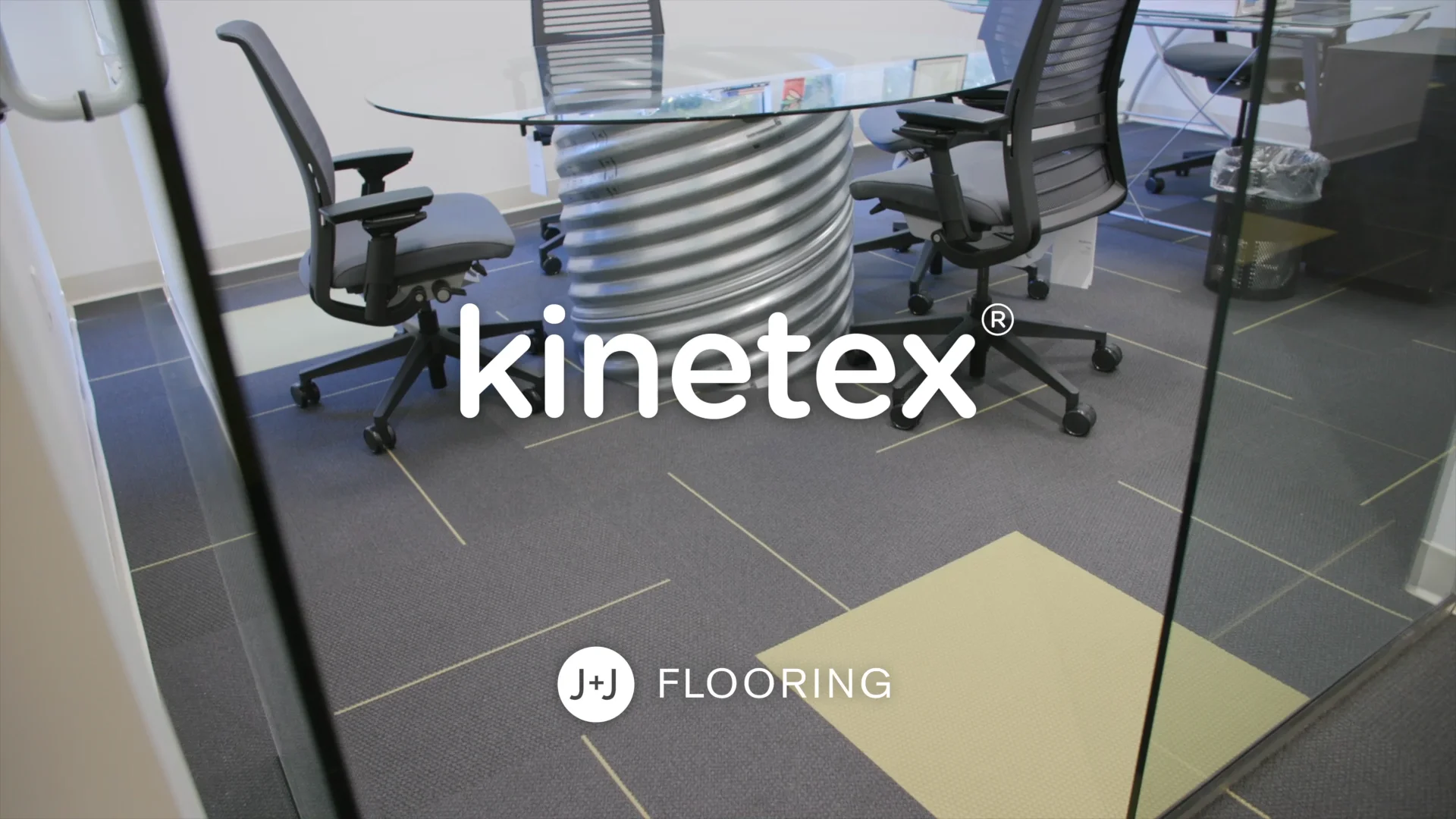 Kinetex Installation