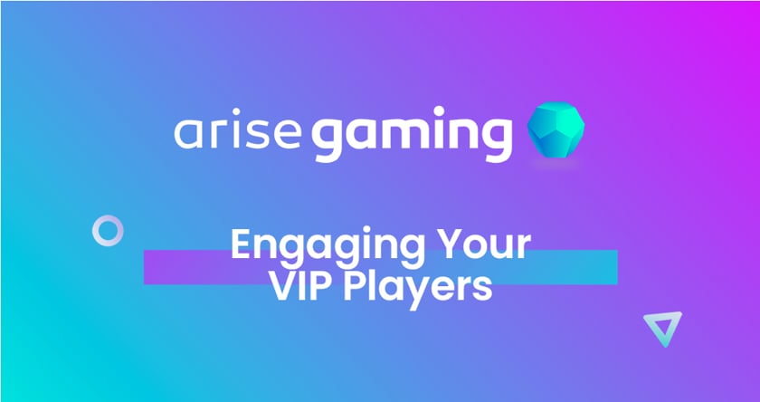 Maximize Revenue with Arise Gaming's VIP Services - Elite Player Management - Arise