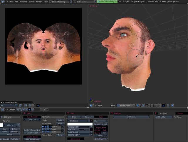 Blender Projection Painting tutorial on Vimeo
