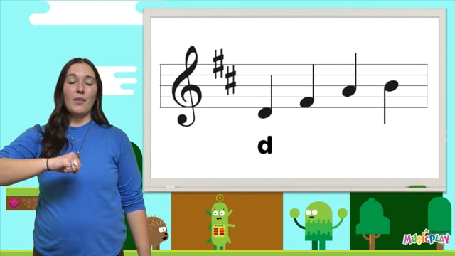 do mi so la (d m sl) | MusicplayOnline