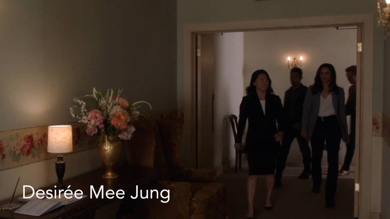 NCIS "Daddy Issues" - Dee Walters on Vimeo