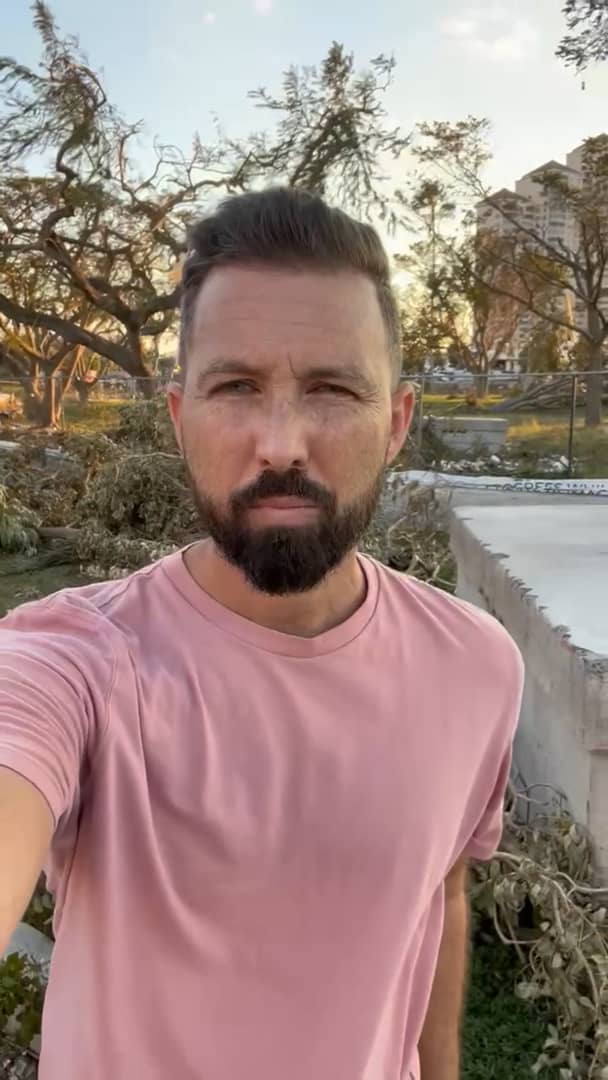 Jordan Roe shares an update on relief efforts happening in Ft Myers ...