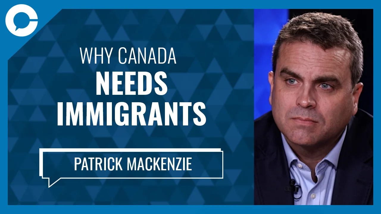 Why Canada needs immigrants (w/ Patrick MacKenzie, Immigrant Employment ...