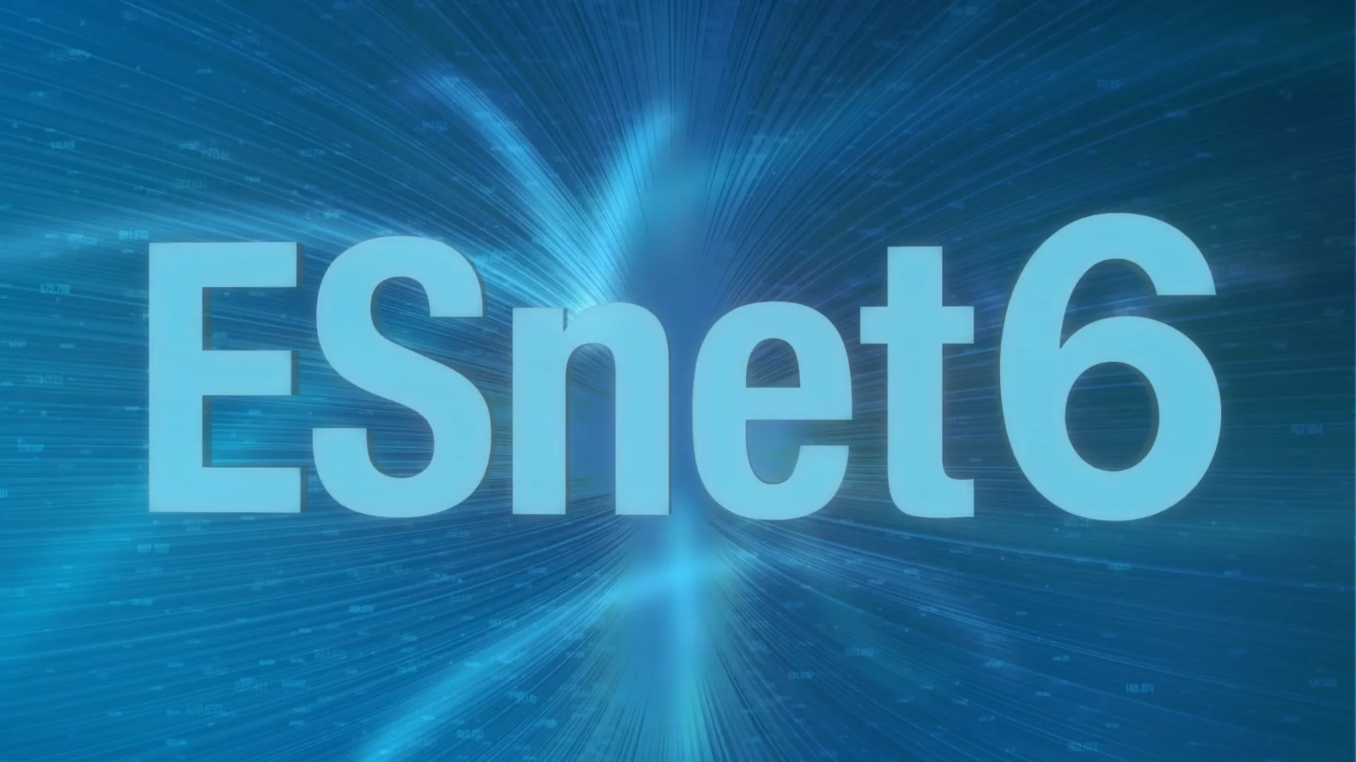 ESnet6 is the latest milestone in a journey that continues