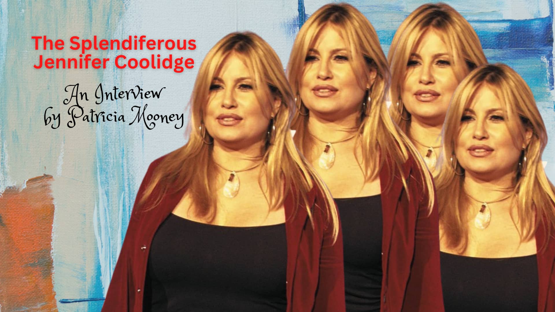 Access Hollywood - Jennifer Coolidge 2003 on Vimeo