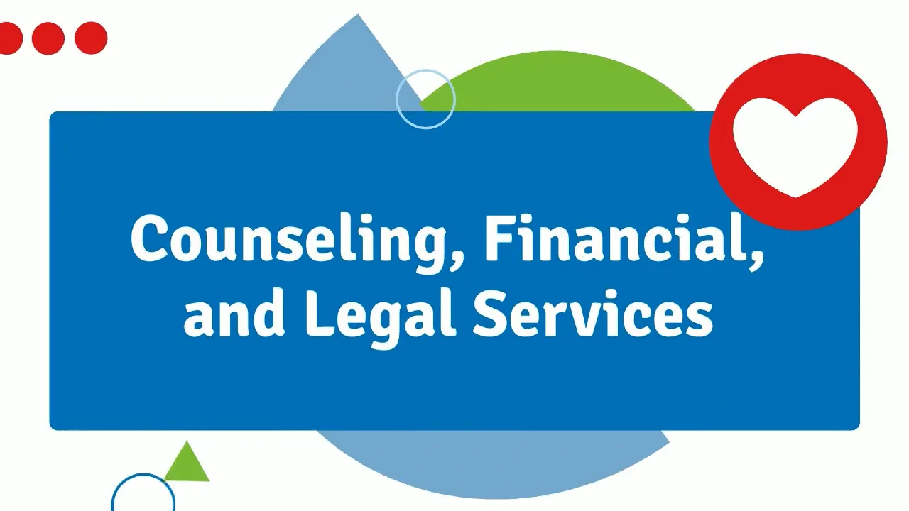 EAP for Counseling, Financial, and Legal Services on Vimeo