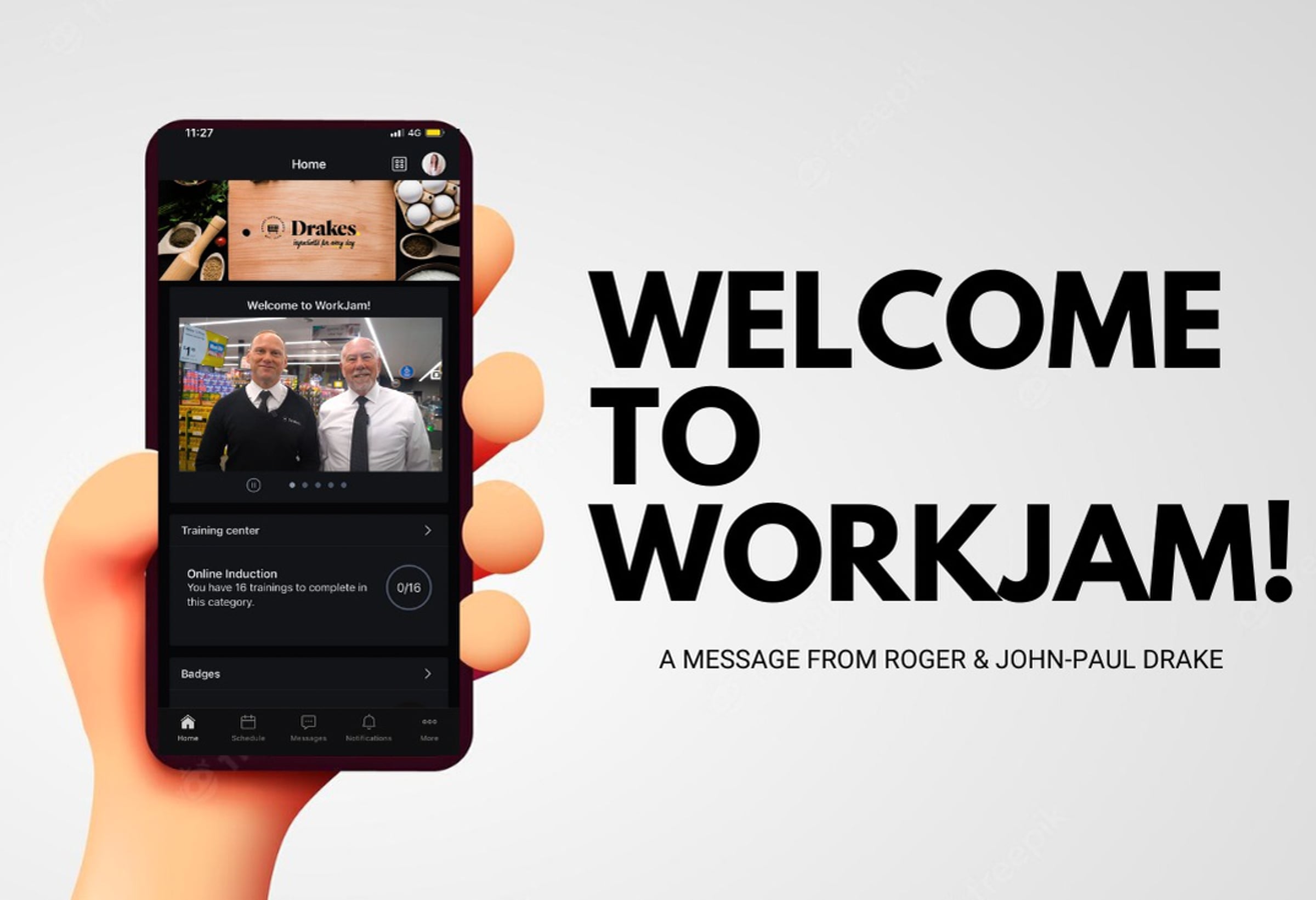Welcome to WorkJam.mp4 | Videos & Movies on Vimeo