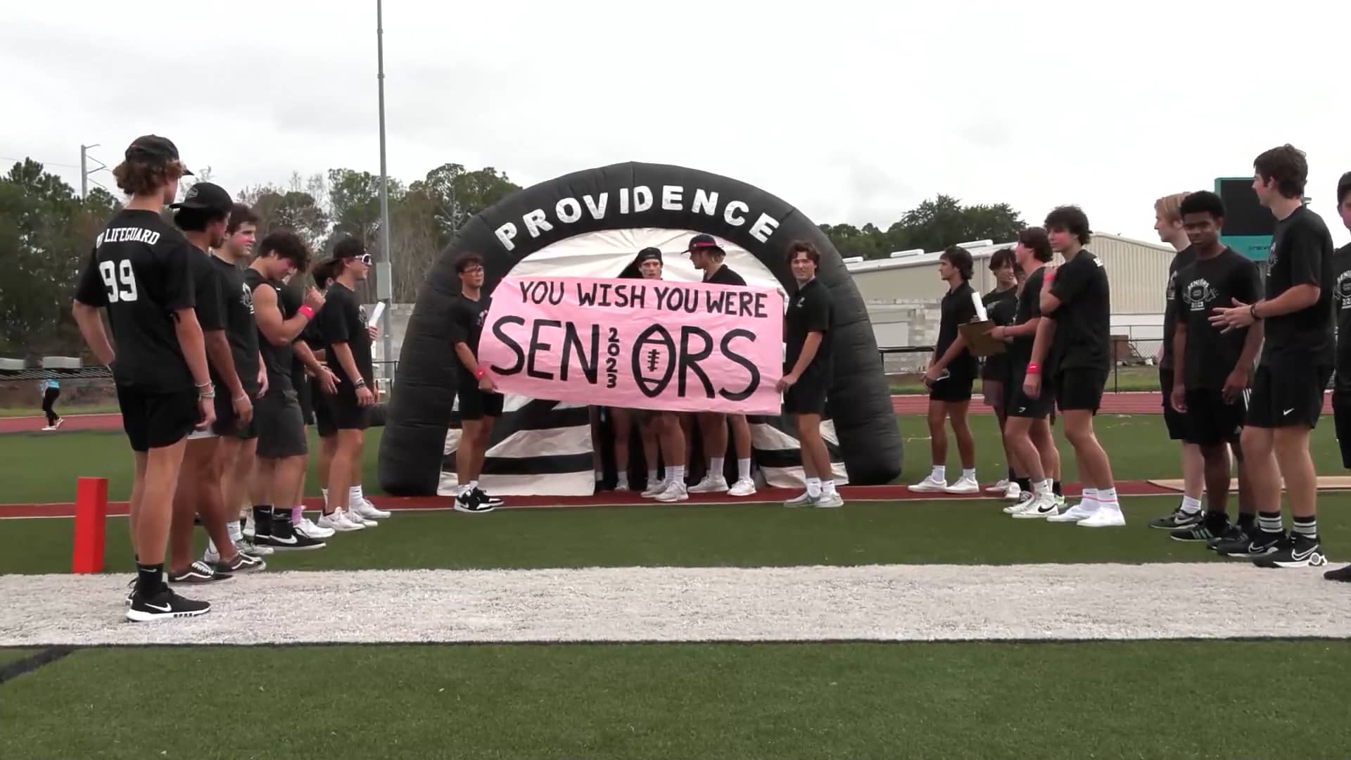 Powderpuff Football Homecoming 2022 on Vimeo