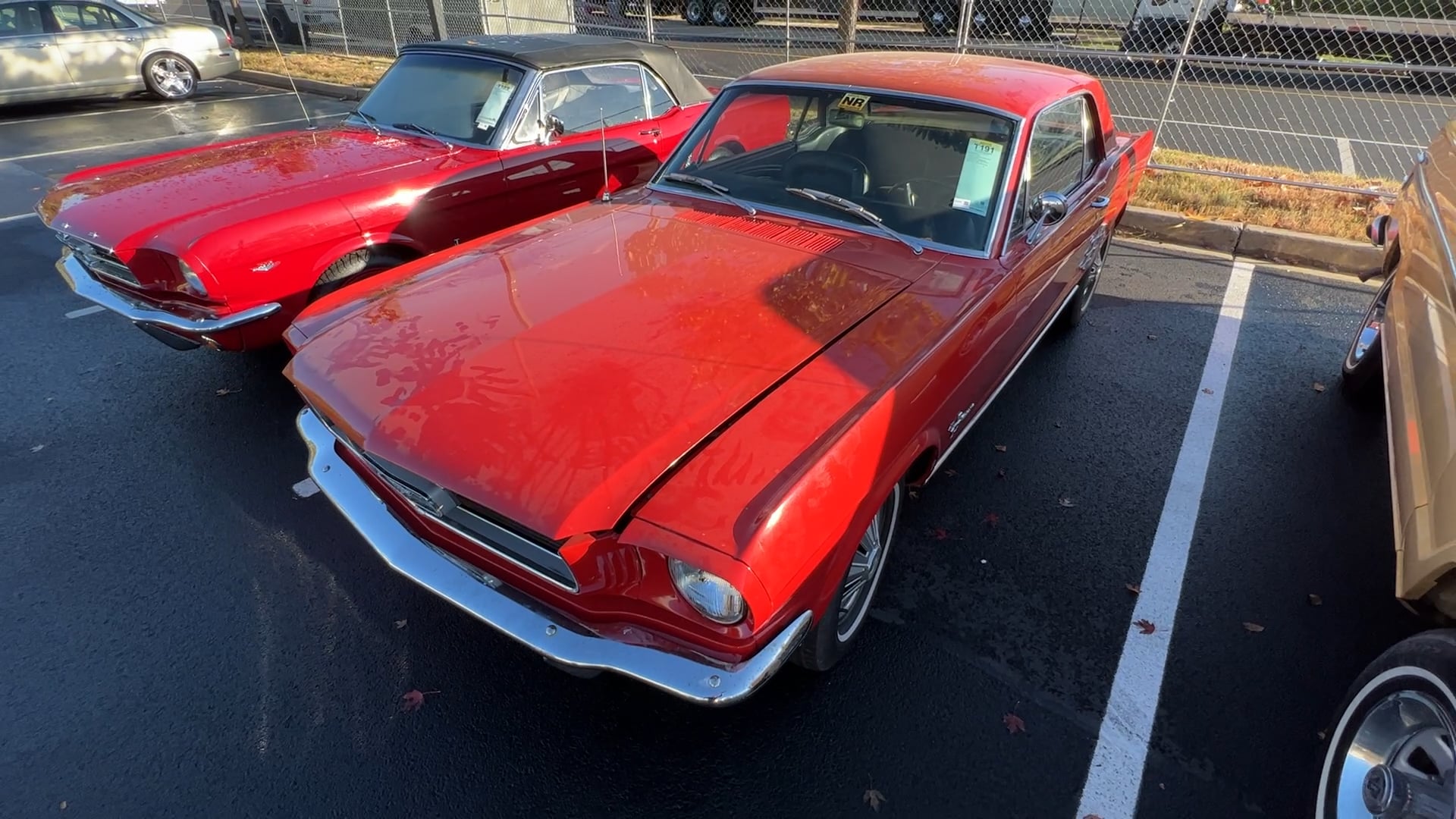 1966 Ford Mustang | T191 | Chicago 2022