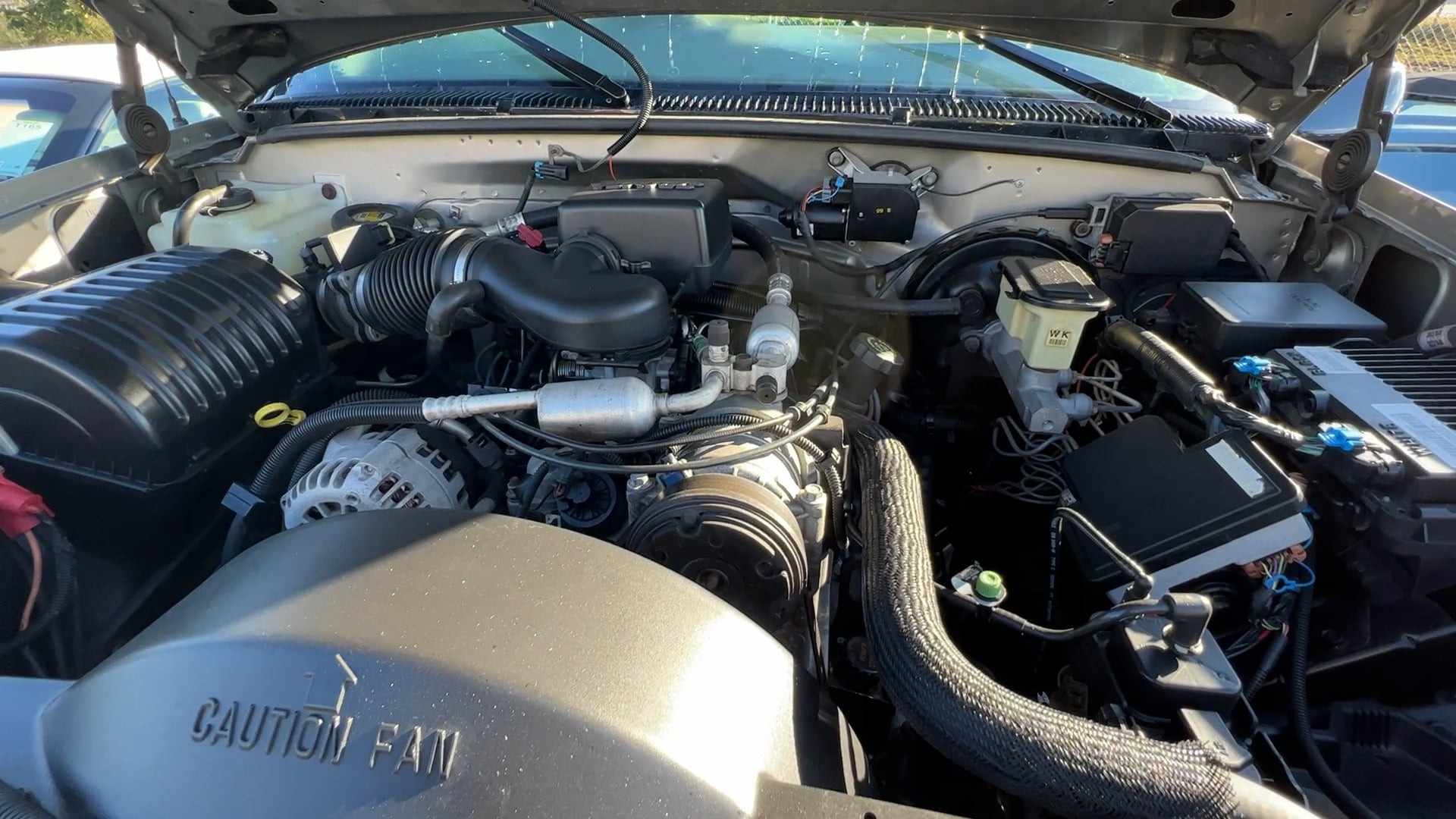 1998 Chevrolet 2500 Cheyenne Pickup | T166 | Chicago 2022