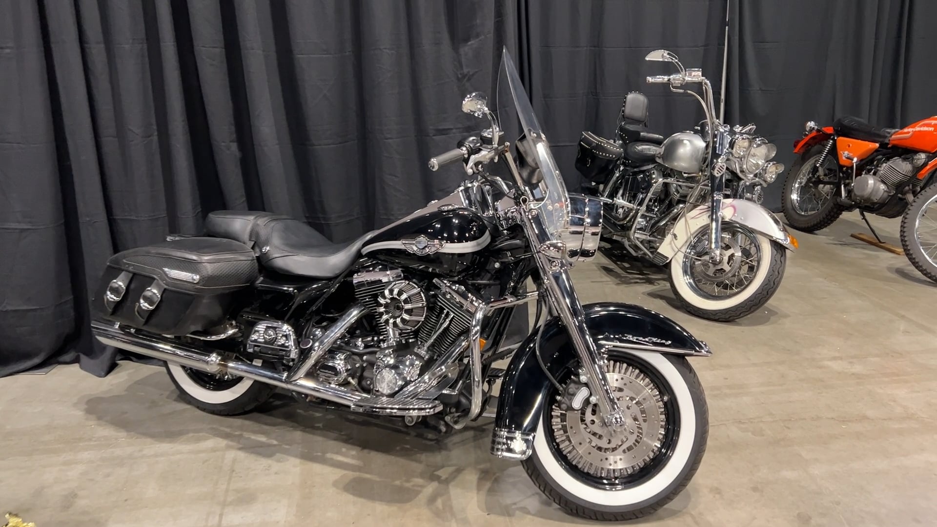 2003 Harley-Davidson Road King 100th Anniversary | T173 | Chicago 2022