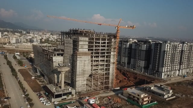 Edificio Construcción De Centro - Free video on Pixabay - Pixabay