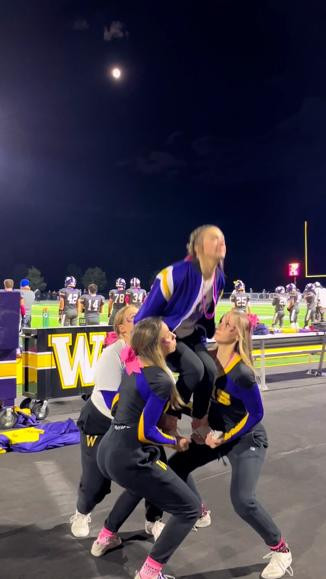 Delaney Lines Stunts on Vimeo