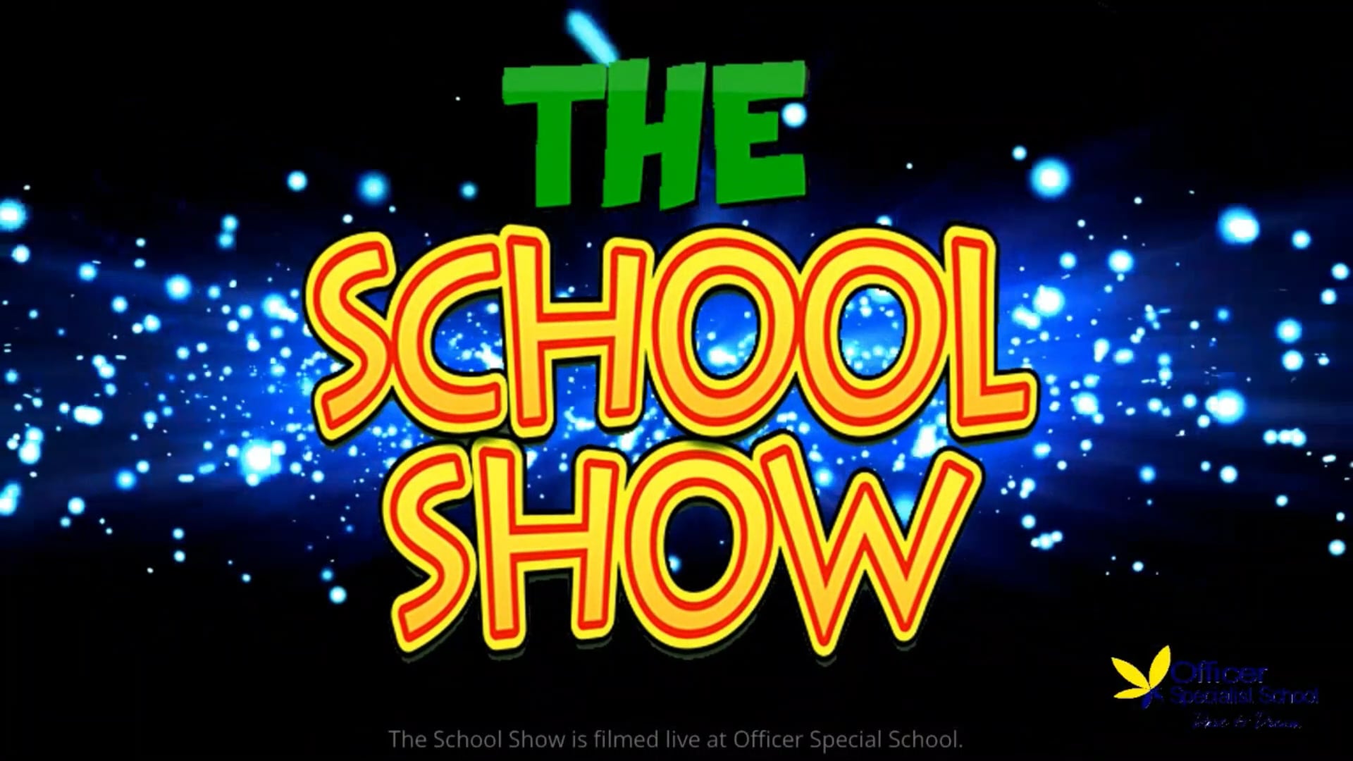 The School Show | A TV show about YOU | Officer, Victoria