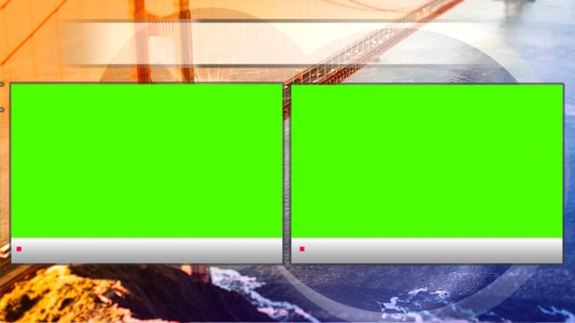 Green Screen Mock Up Tv Show - Free video on Pixabay