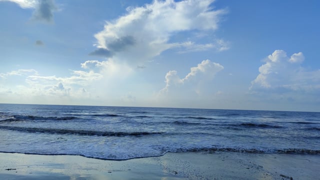 Bay Of Bengal Sea Tides Free Stock Video - Pixabay