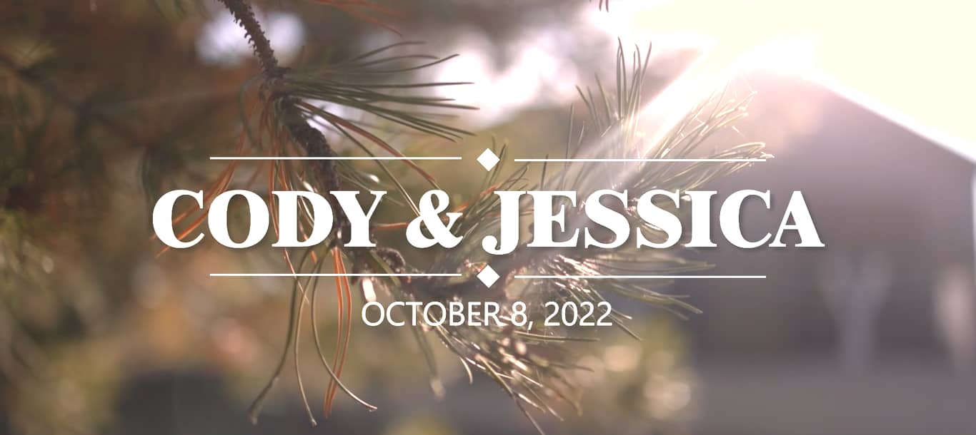 Jessica & Cody - Teaser Film on Vimeo