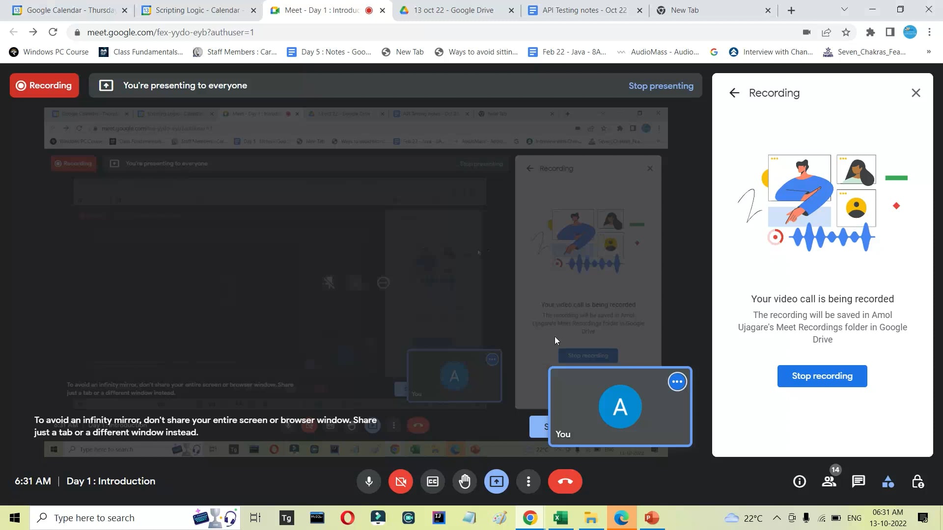 Introduction API oct 22 on Vimeo