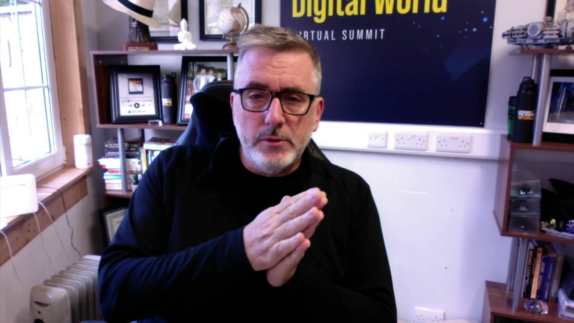 Anthony McCarthy on Vimeo