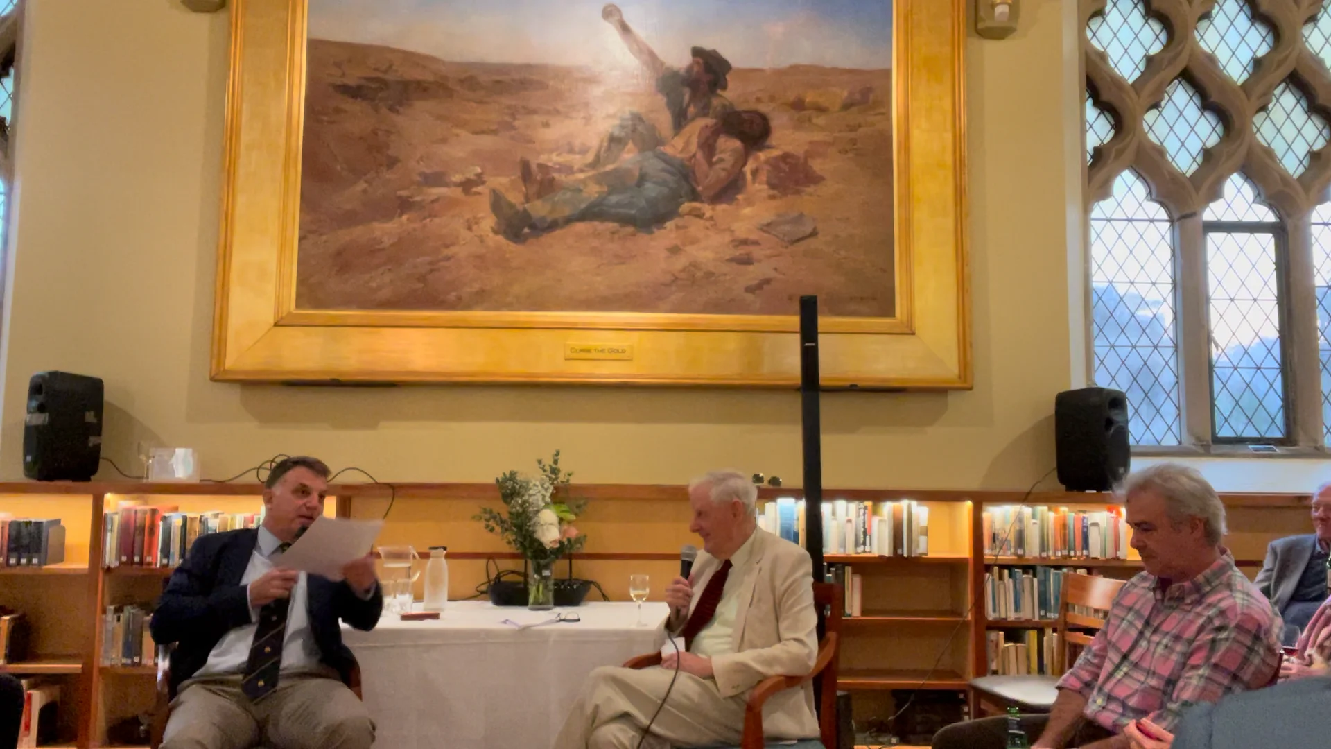 Chris Meagher Book Launch