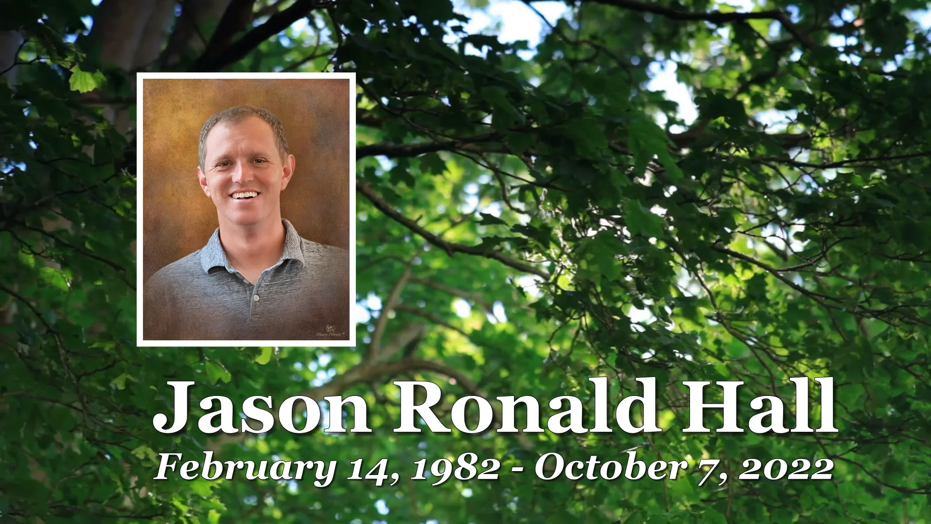 Jason Ronald Hall - Morgan & Nay Jason Hall on Vimeo