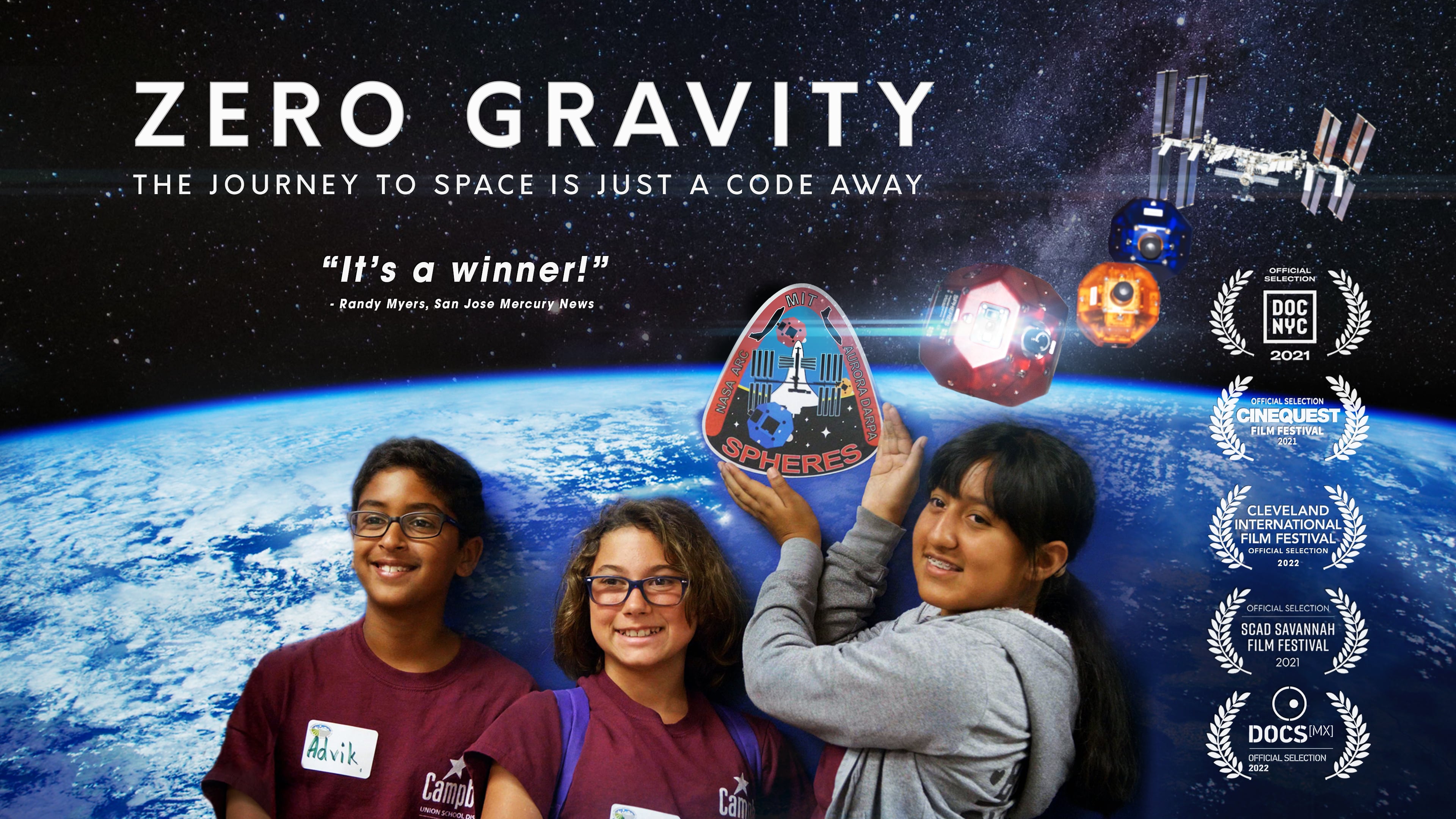 Watch Zero Gravity Online | Vimeo On Demand on Vimeo
