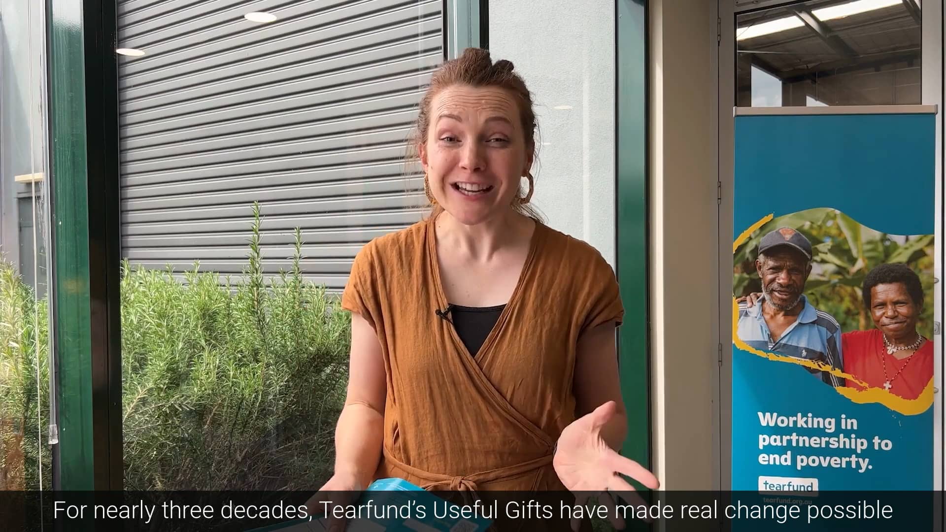 2022 Tearfund's Useful Gifts Catalogue Launch on Vimeo
