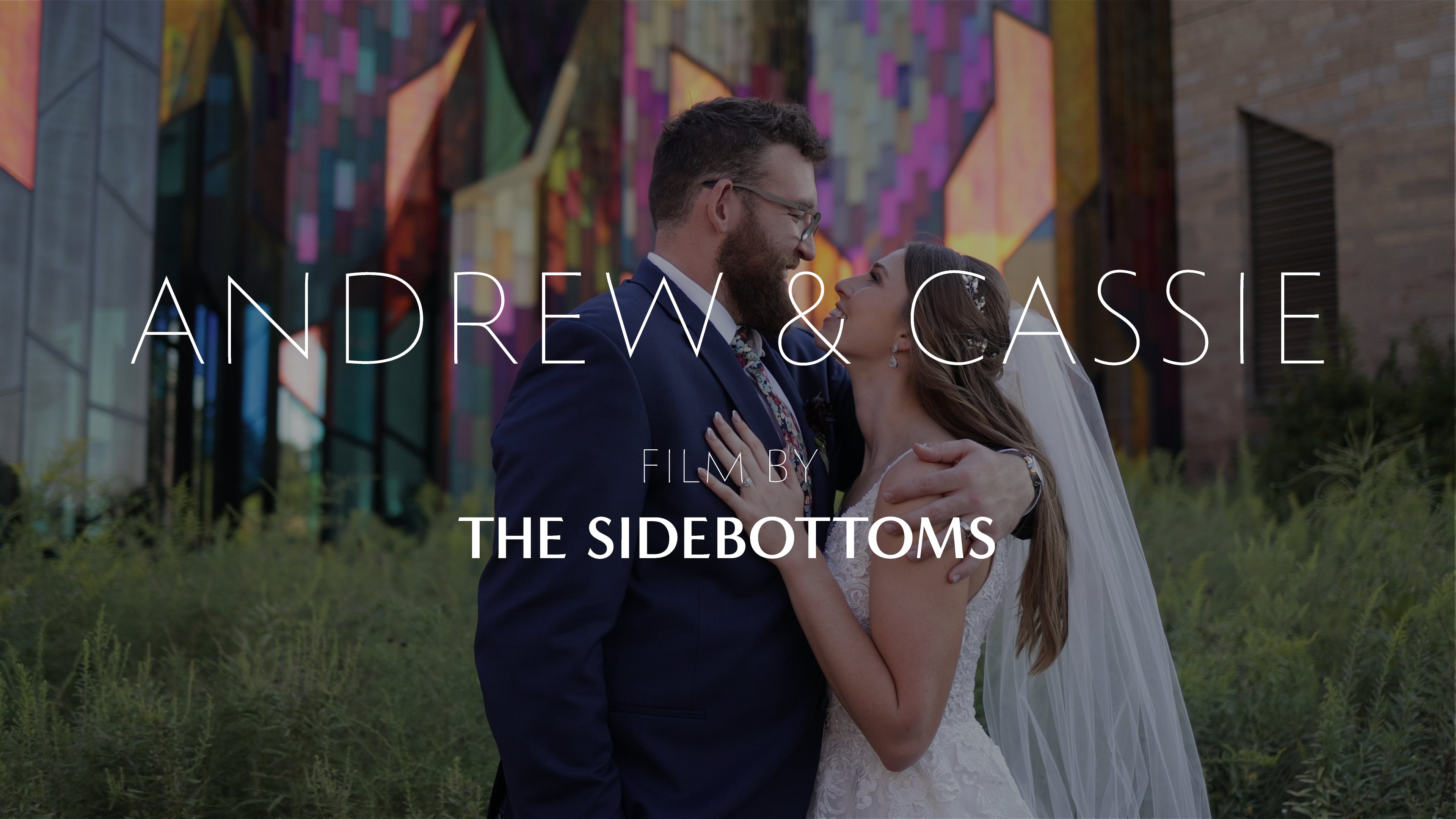 Andrew & Cassie | 2022 on Vimeo