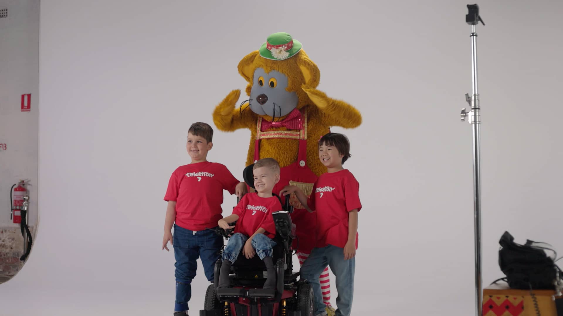2022 Little Telethon Stars - thanks for your generosity on Vimeo