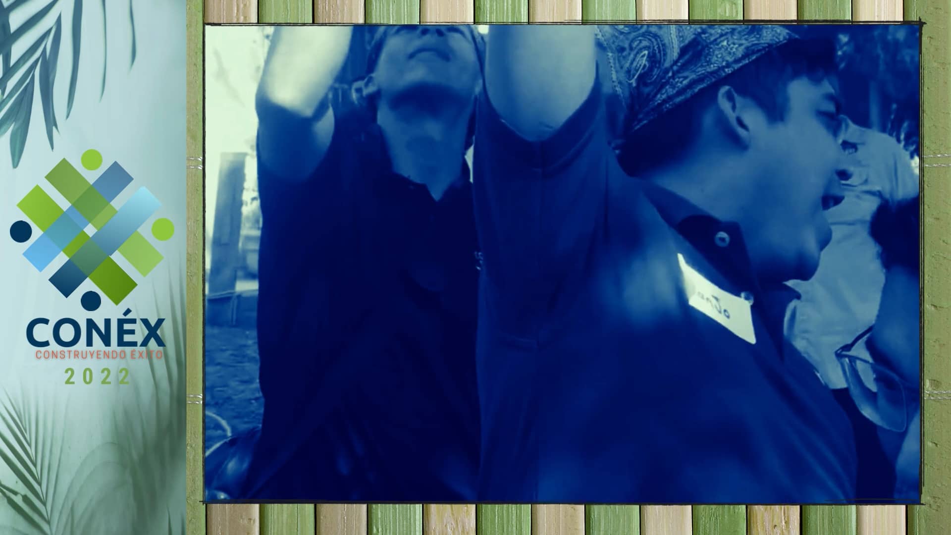 Video CONÉX 2022 on Vimeo