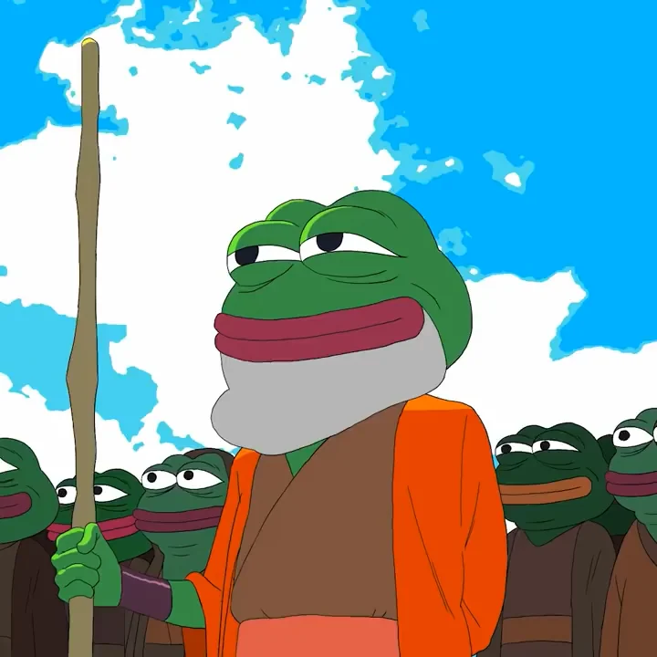 Pepe the frog - music clip (Marvel83' - Golden Dawn).mp4 on Vimeo