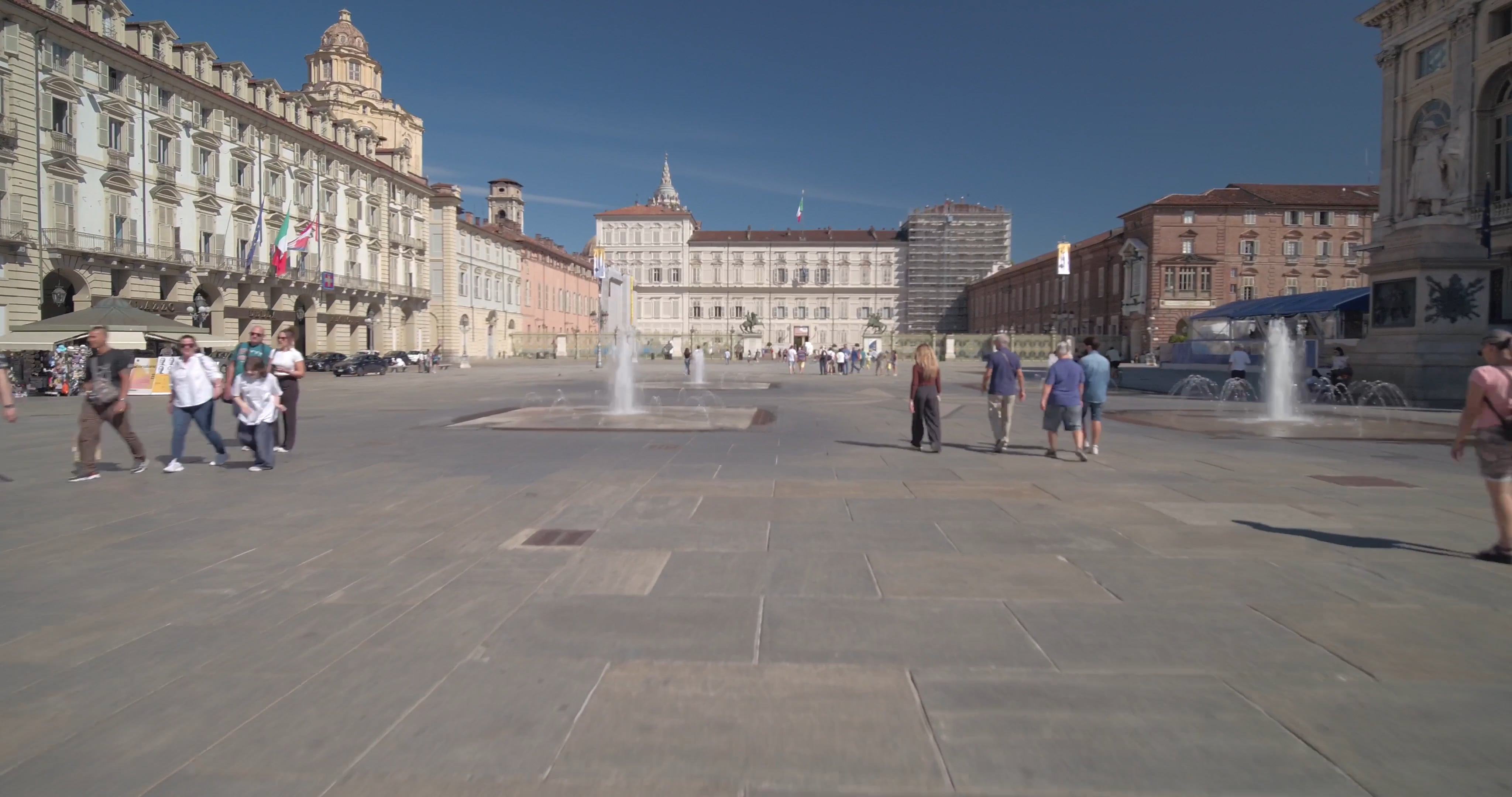 Watch 4K Virtual Cycle Rides - Turin - Italy Online | Vimeo On Demand ...