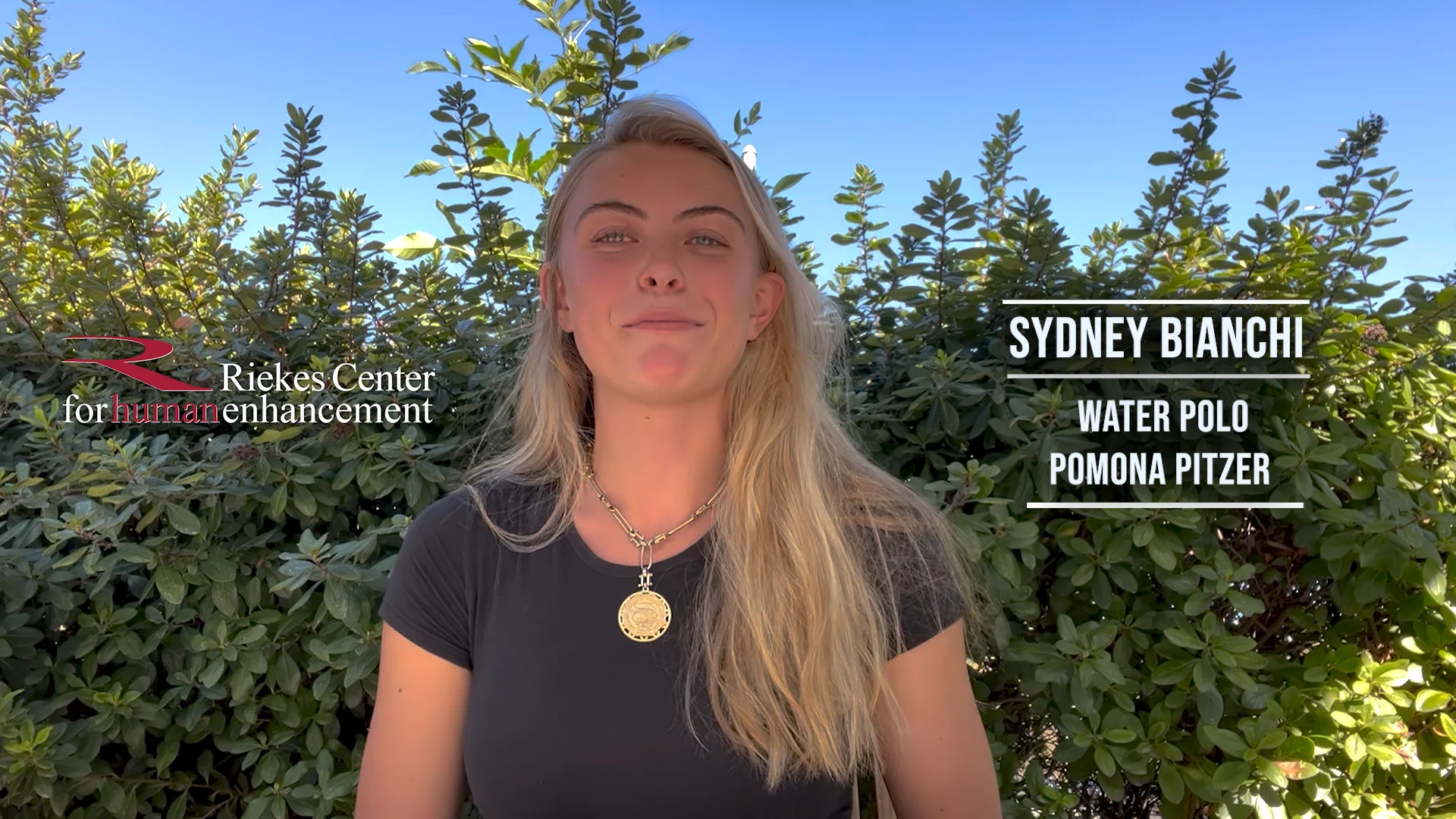 Sydney Bianchi Single Leg Land and Load Cal-Hi Training Tip on Vimeo